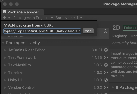 Unity WebGL适配方案 | 小游戏api文档